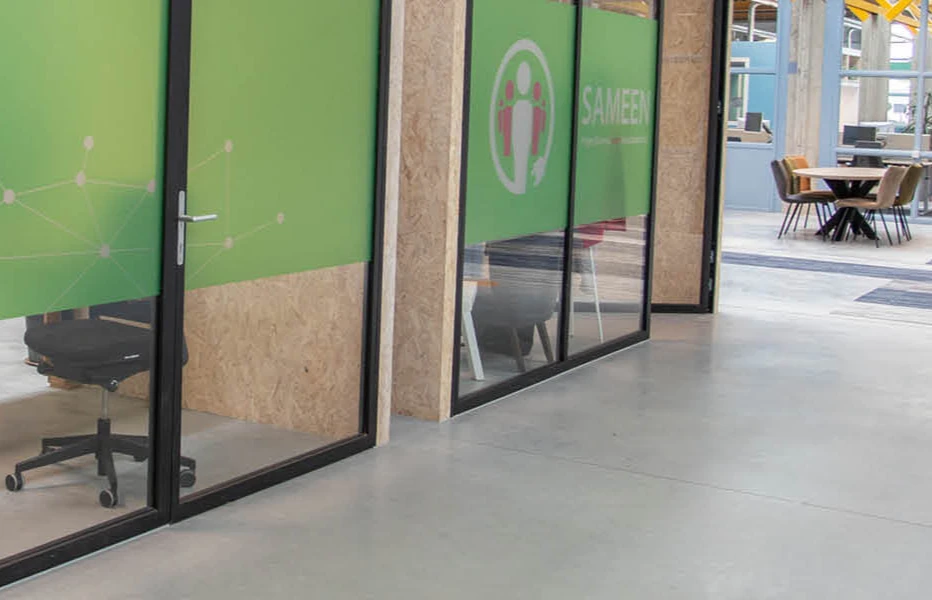 Sameen - De Stek Vastgoed